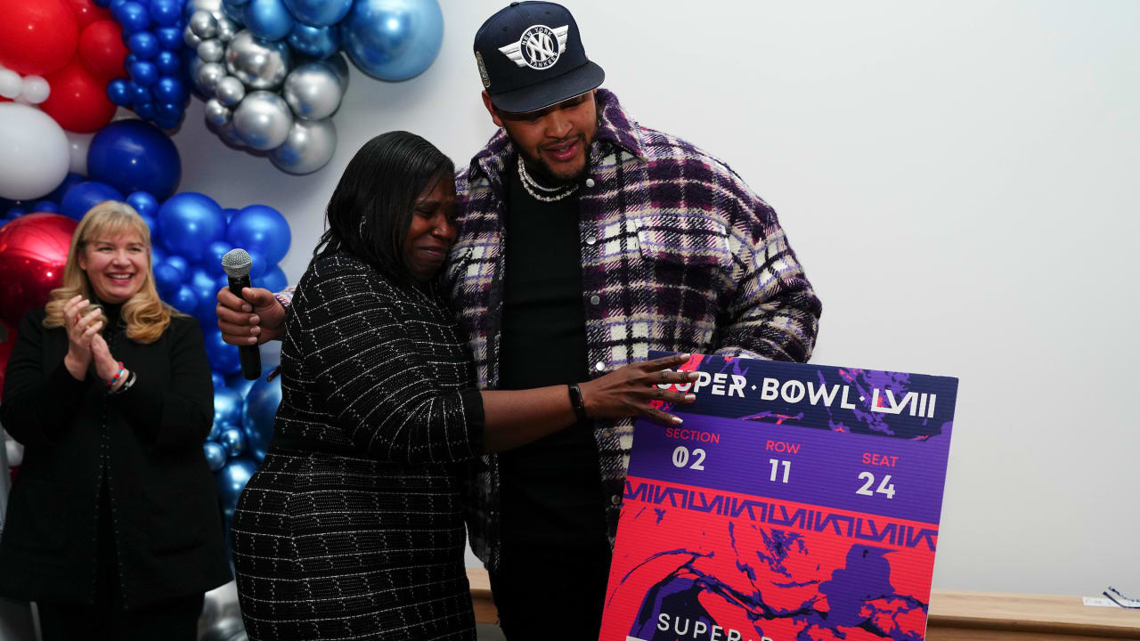 Buffalo PAL executive director named the Bills 2023 Inspire Change ...