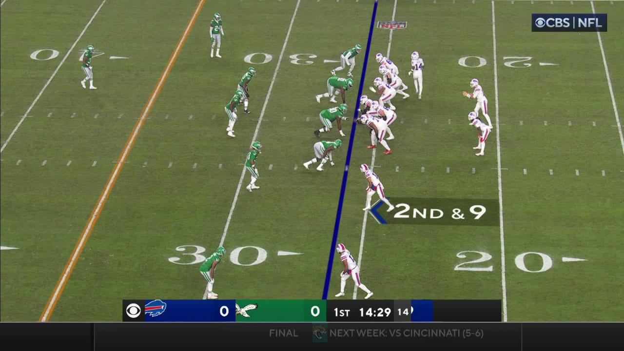 Josh Allen's best plays from his 4-touchdown game | Week 12