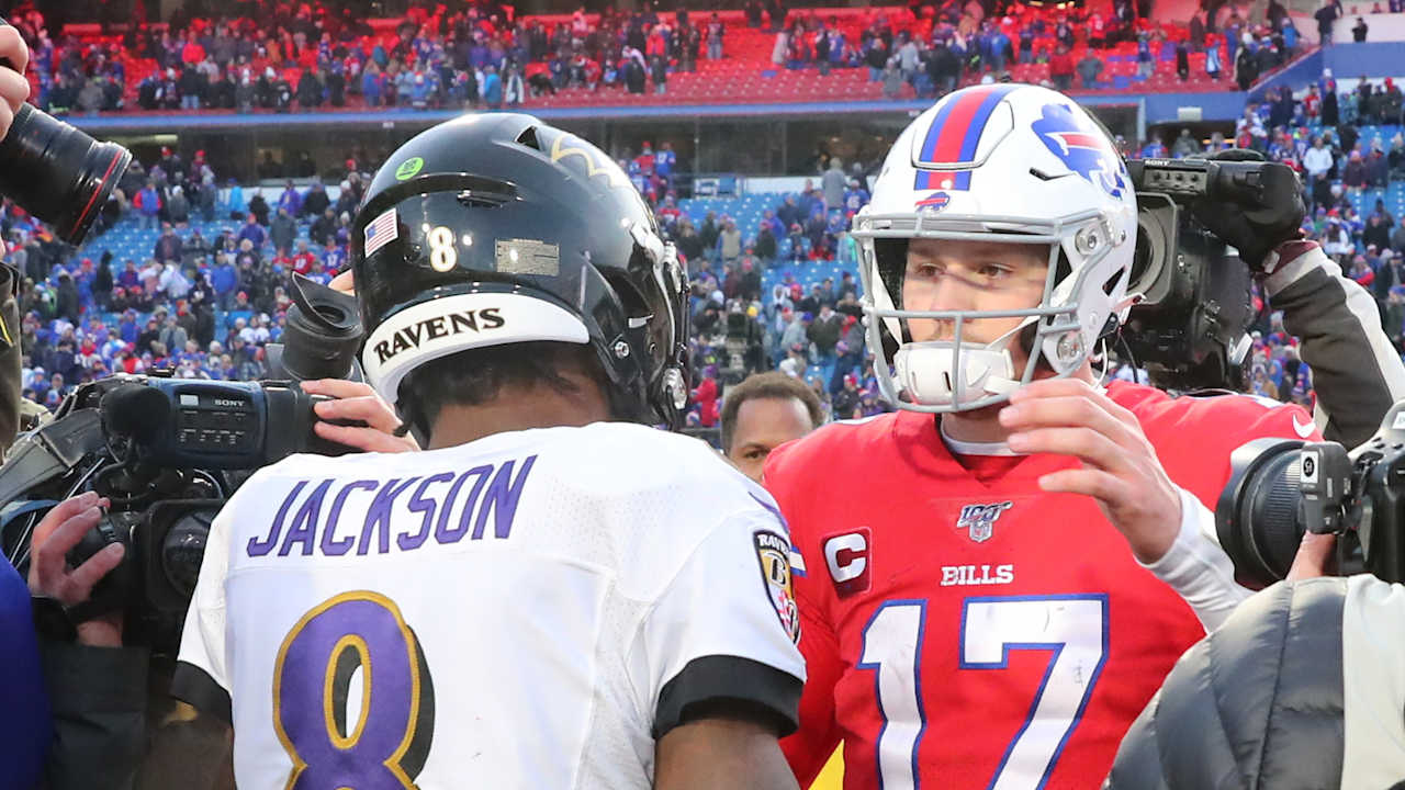 5 things to watch for in Bills at Ravens | Sunday Night Football | Week 4
