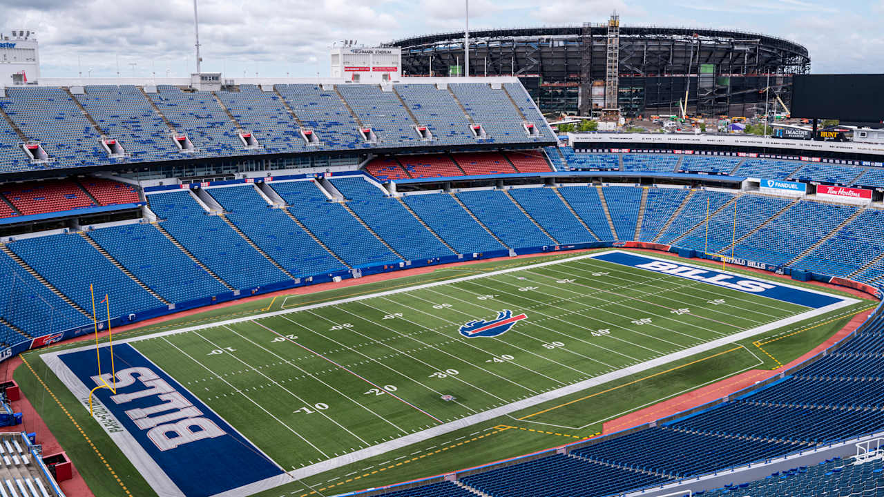 Big Shot 37 set to touch down at Buffalo Bills' Highmark Stadium