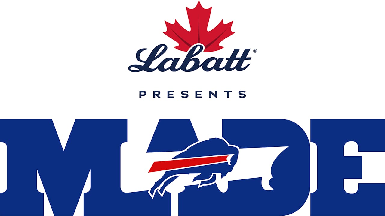 Labatt Tattoos MADE | The Bills Mafia Origin Story Presented By Labatt
