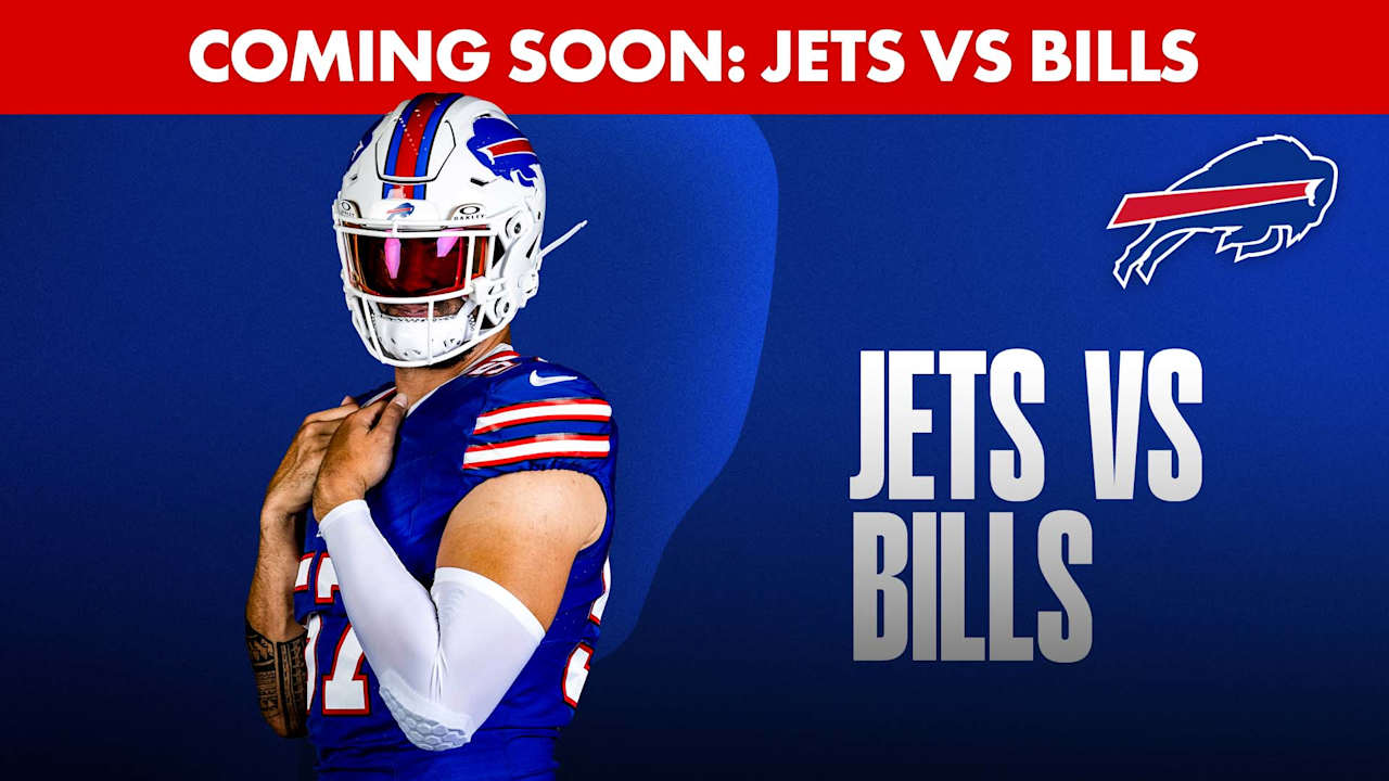 Buffalo Bills Week 17 Matchup vs. New York Jets!