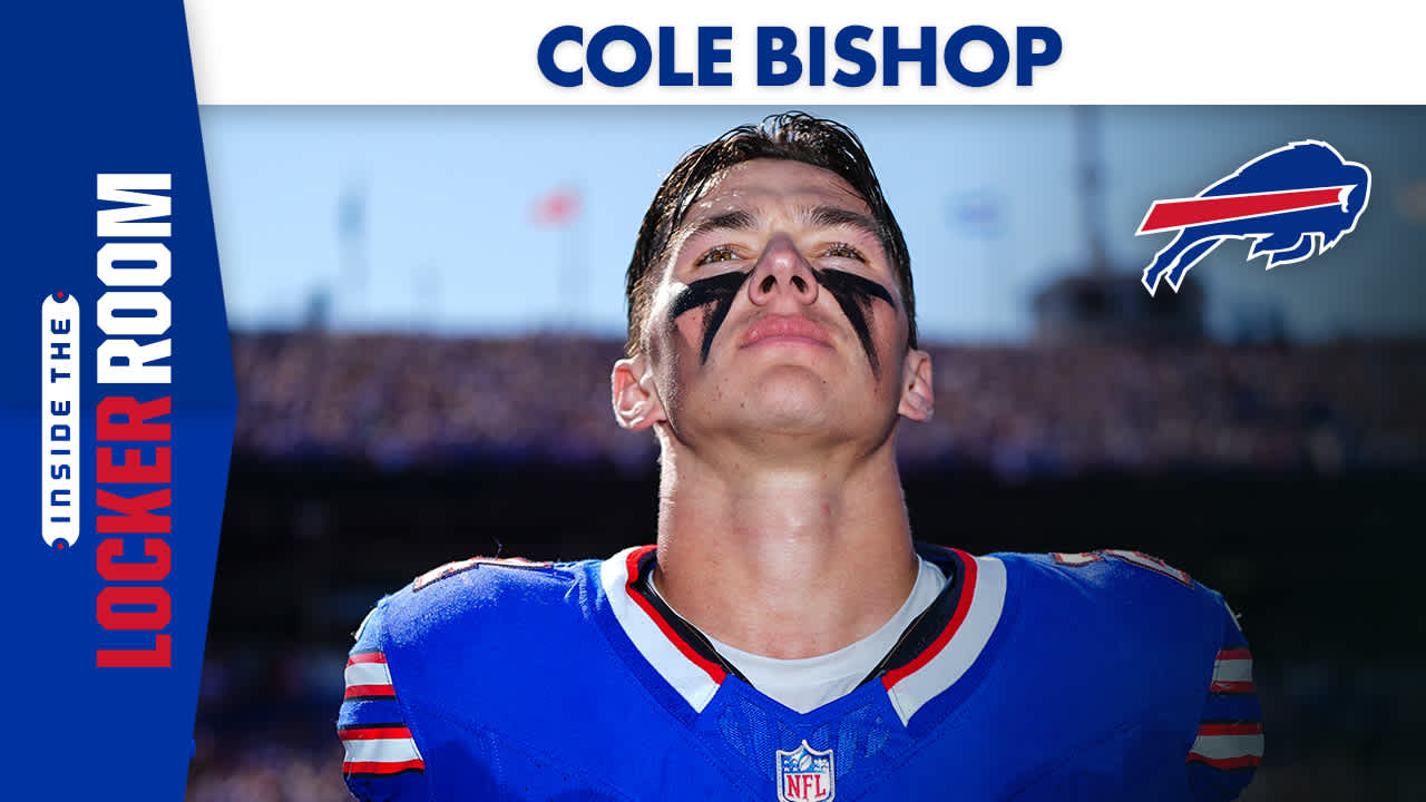 Cole Bishop: "It Was Awesome"