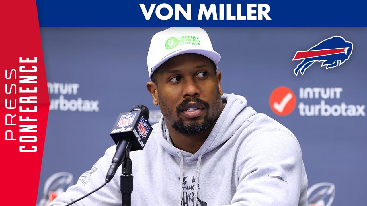 Von Miller: "These Guys Are Ready To Go"