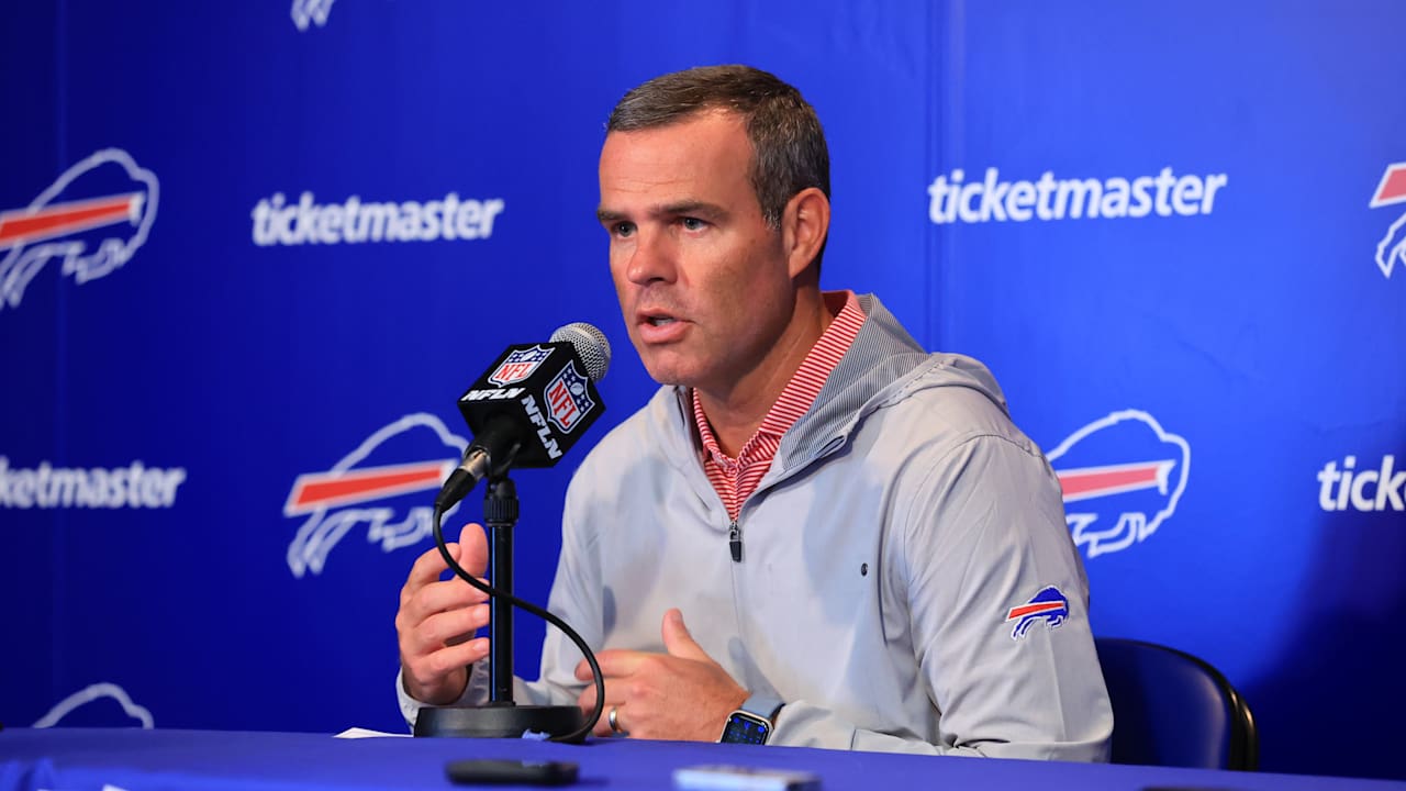 Bills GM Brandon Beane on why the Amari Cooper trade happened & how the ...