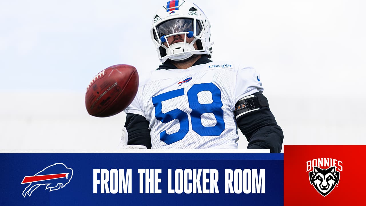'Job's not finished' | How the Bills are preparing for the 49ers after ...