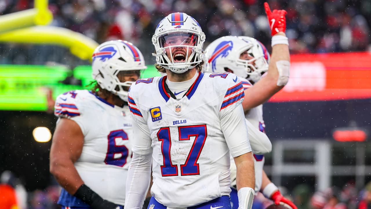 Bills Win | Must-see photos from Buffalo's victory over the Patriots