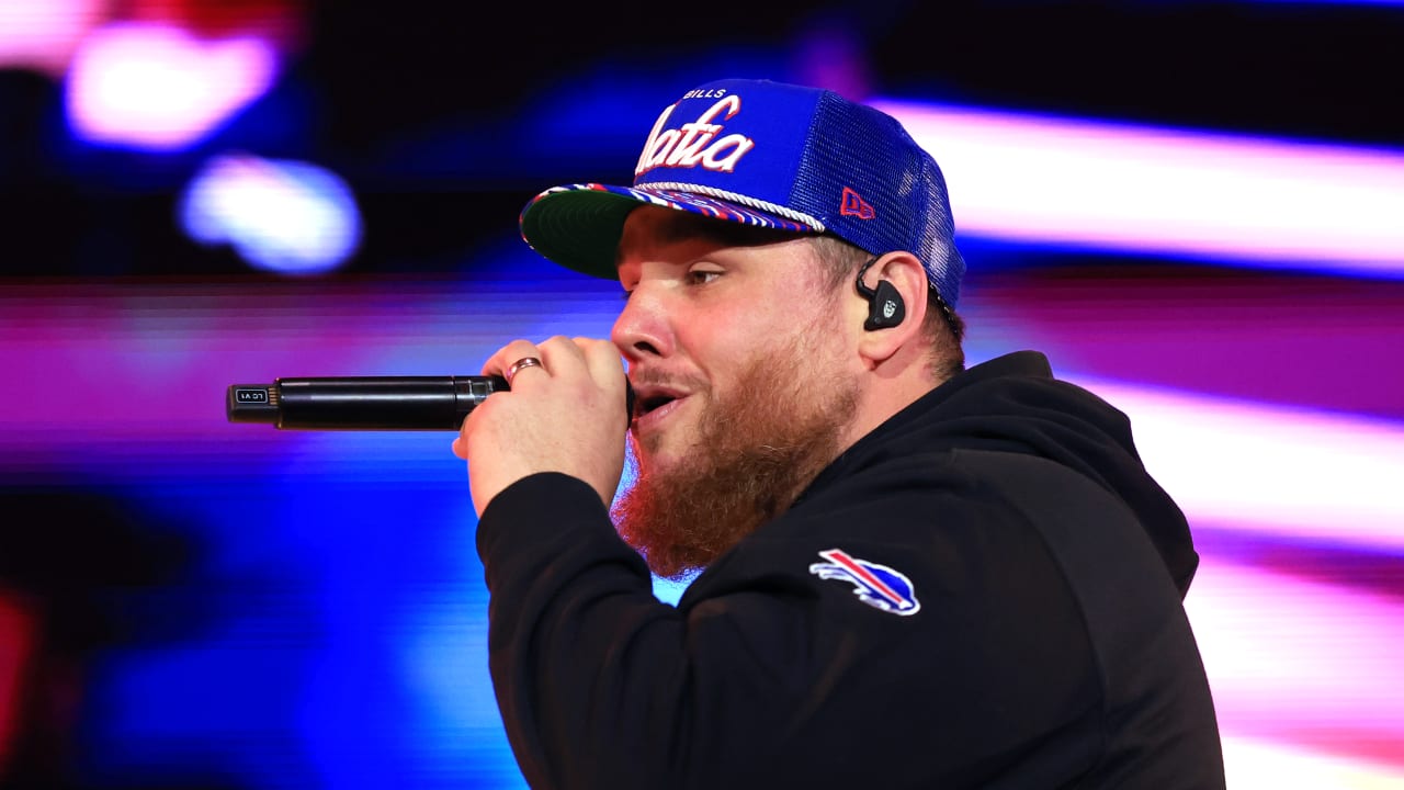 Photos from Luke Combs Concert Weekend at Highmark Stadium