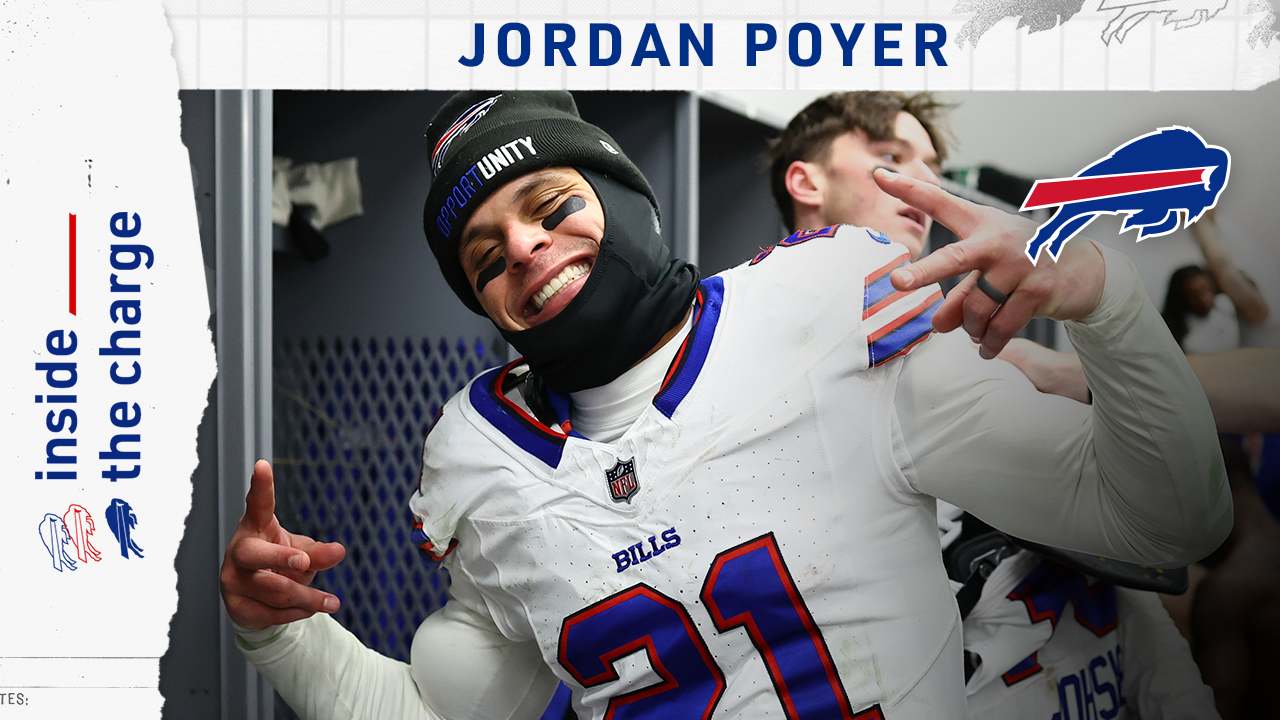 Jordan Poyer Talks Closing Out Highmark Stadium & More! | Inside the Charge