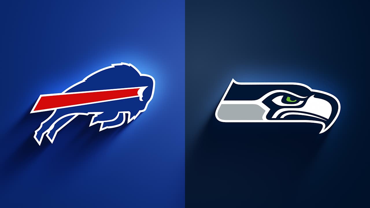 Bills at Seahawks game highlights | Week 8