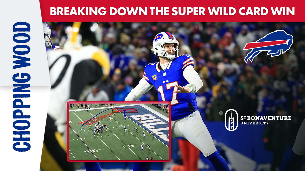 Chopping Wood: Bills Advance With Super Wild Card Win Over Steelers