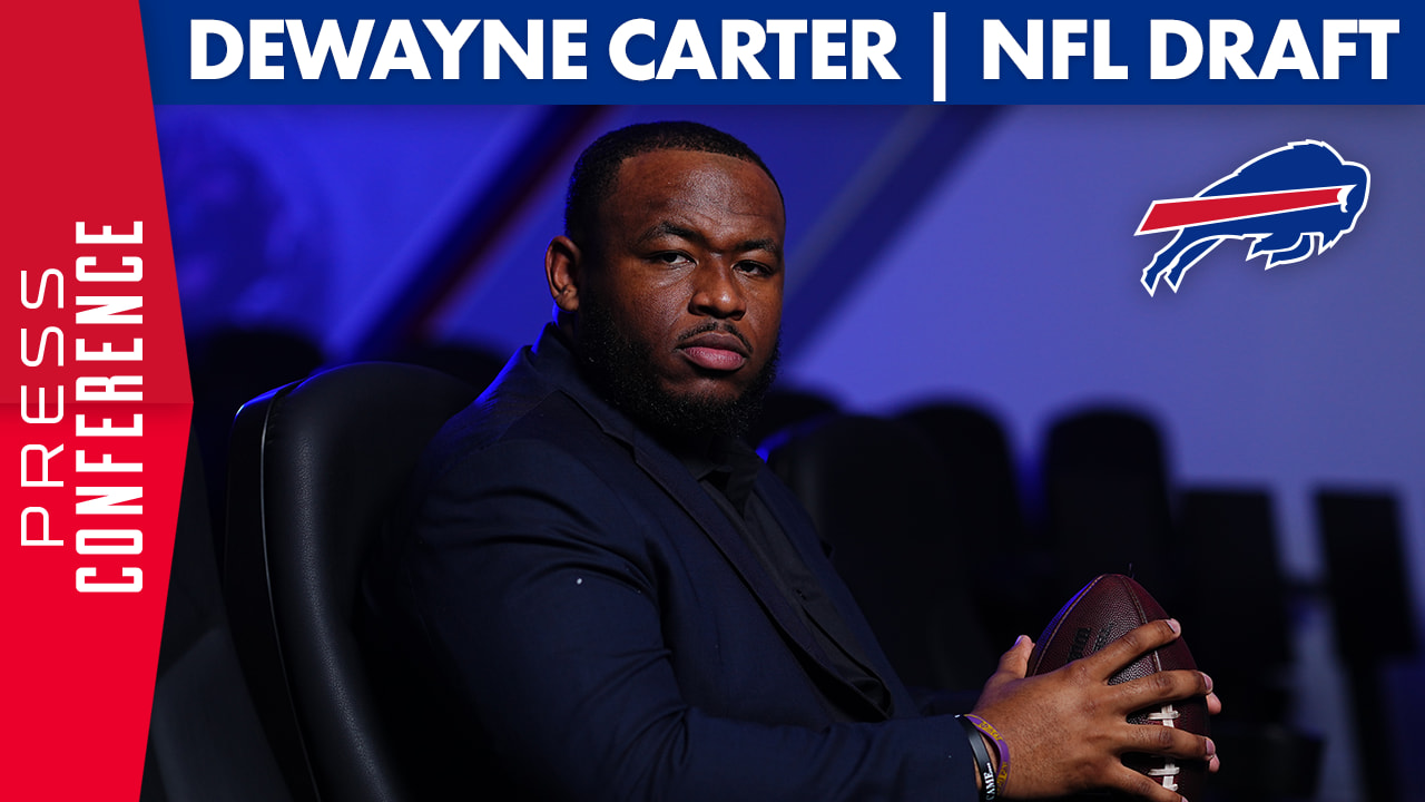 DeWayne Carter: "Figure Out Where I Can Make The Biggest Impact ...