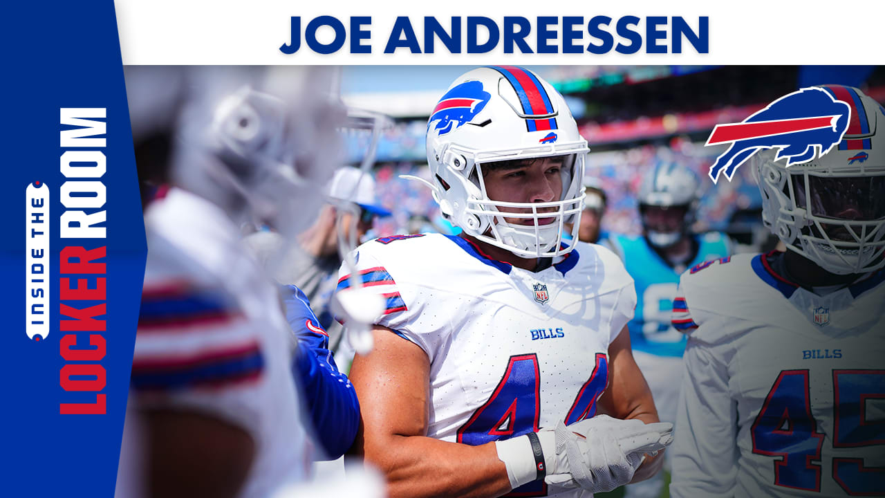 Joe Andreessen: "Try To Be The Best That I Can For This Organization"