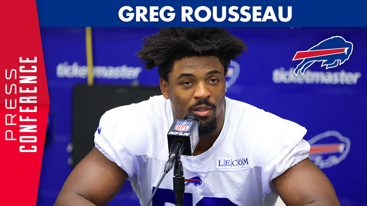 Greg Rousseau: "Play Every Play Like It's the Last Play of the Game"