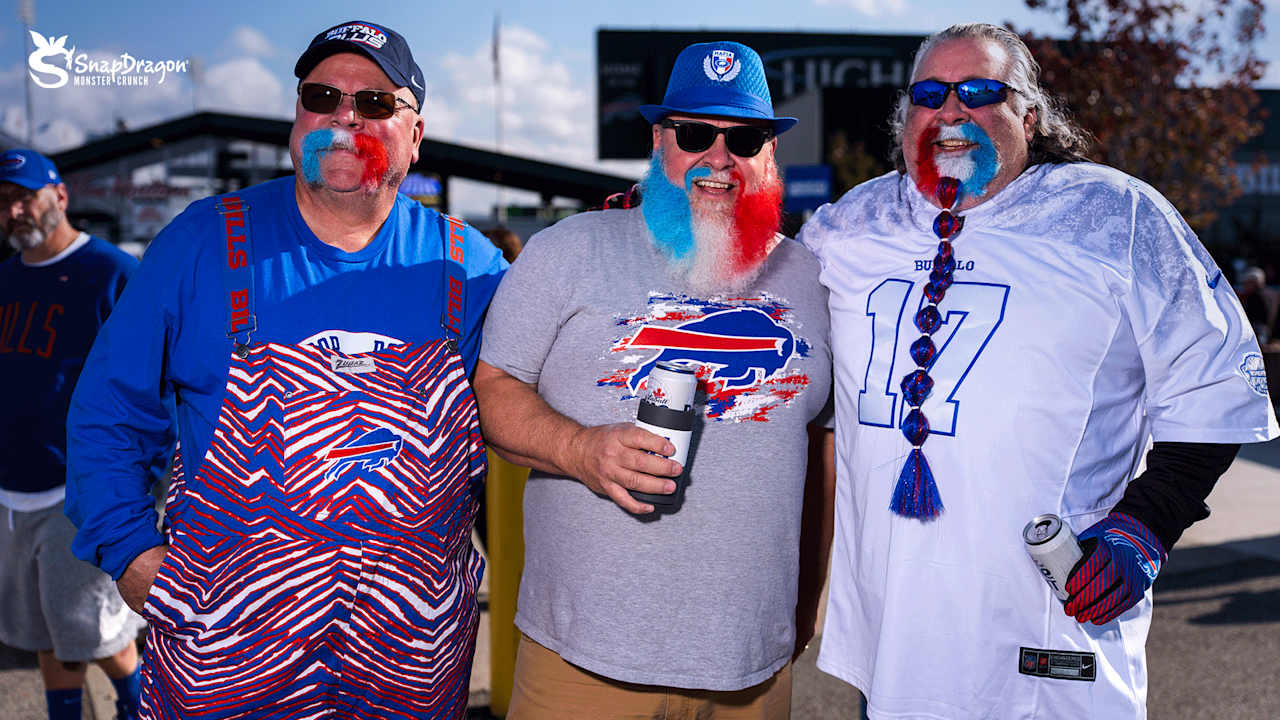 Fan Photos | Bills vs Chiefs | Week 9