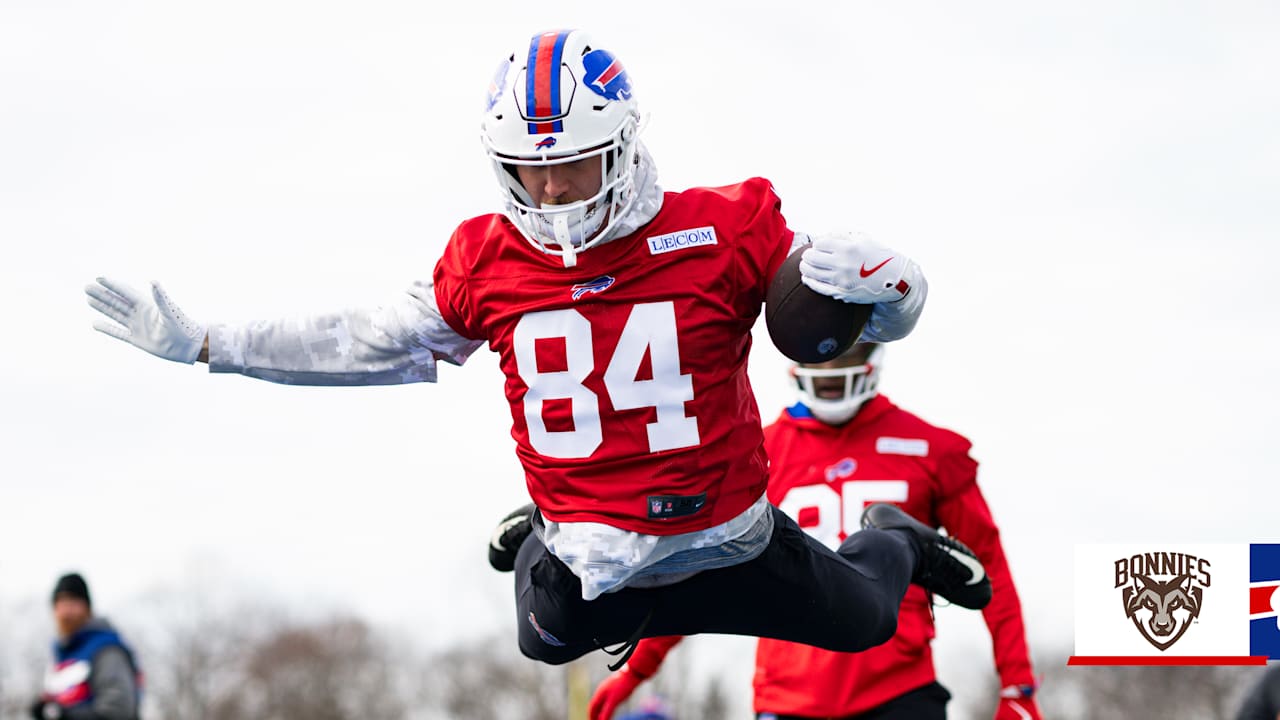 In the Lab | Buffalo Bills Week 16 Thursday Practice Photos