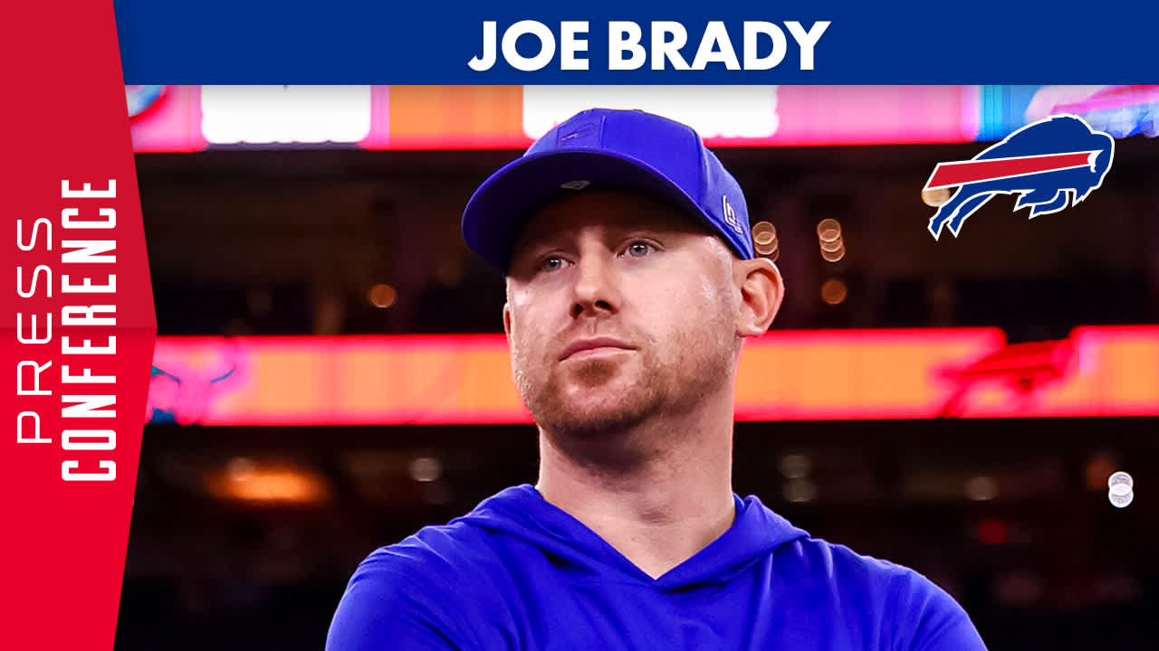 Joe Brady: "Gotta Be Playing Your Best Football"