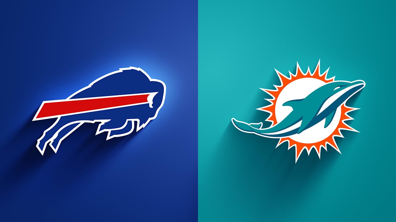 Bills vs. Dolphins highlights Week 10