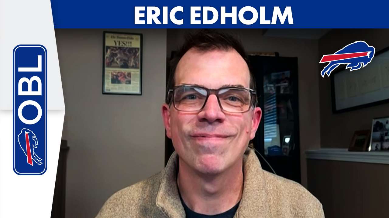 Eric Edholm: Bills High In Latest Power Rankings, Breaking Down 2026 ...