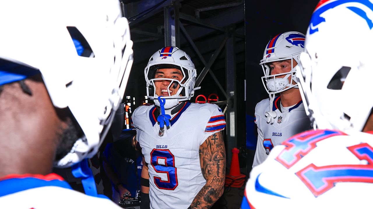Bills issued this injury update on safety Taylor Rapp