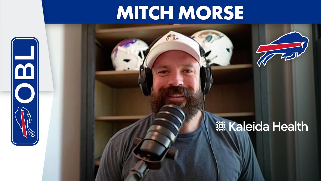 Mitch Morse: Crushing The Legend Of The Game, Biggest Takeaways from ...