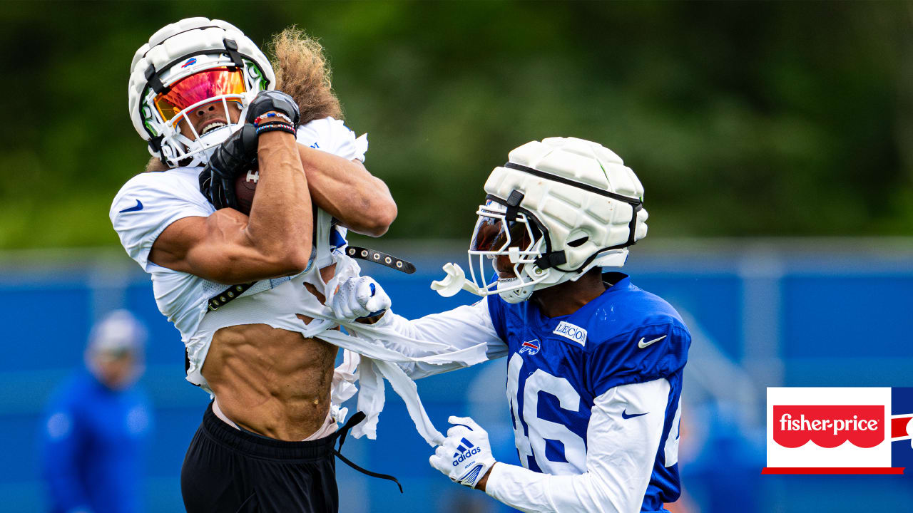In the Lab | 2024 Buffalo Bills Training Camp Day 16