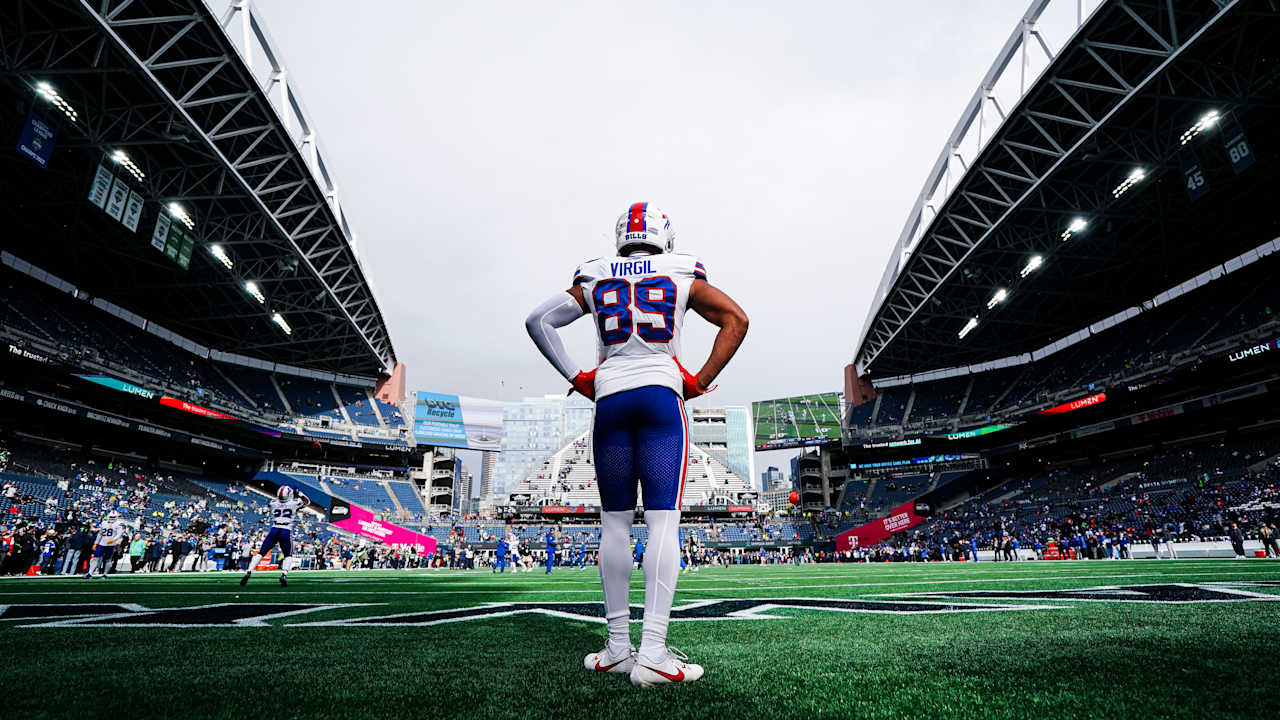 Bills Win | Must-see photos from Buffalo's victory over the Seahawks