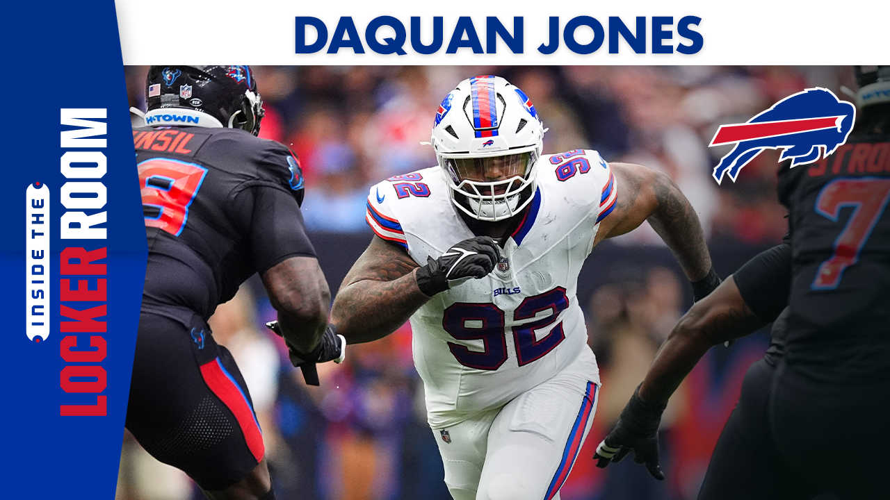 DaQuan Jones: "You Just Gotta Figure Out Ways to Close Out These Tough ...