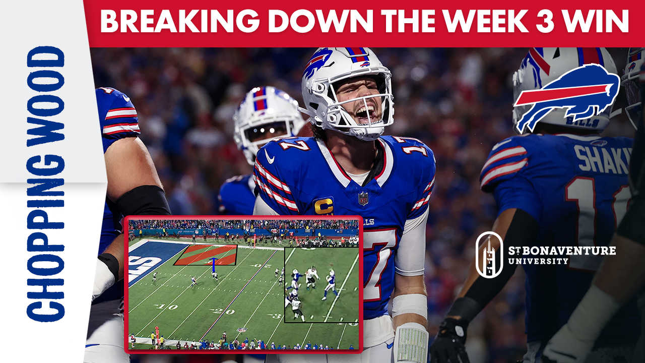 Chopping Wood: Bills Monday Night Domination