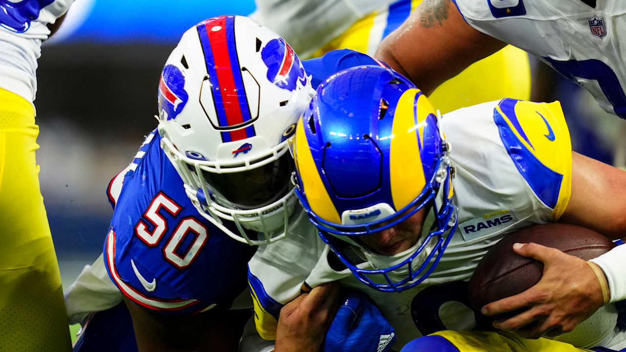 Bills at Rams game preview, stats to know + score predictions | Week 14