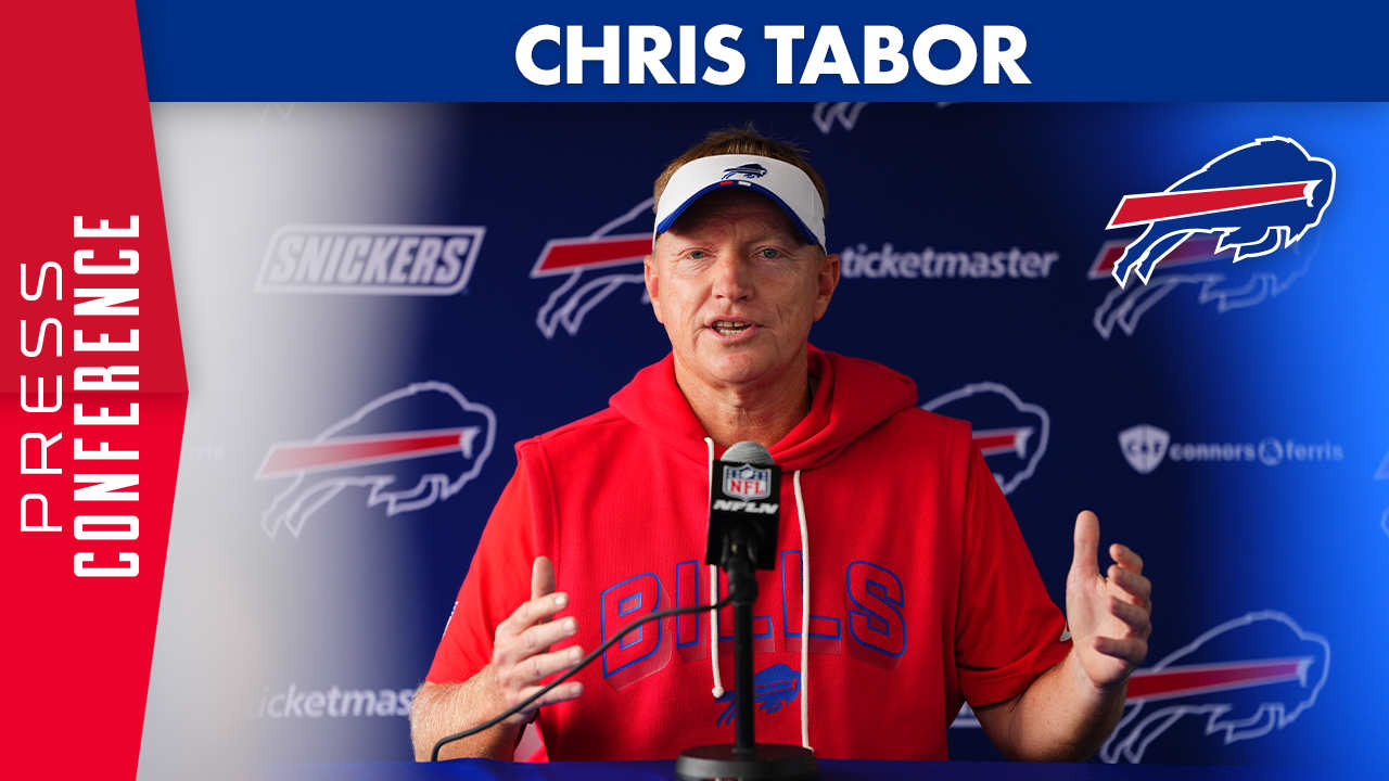 New ST Coordinator Chris Tabor Talks Punter Battle, Rule Changes & More ...