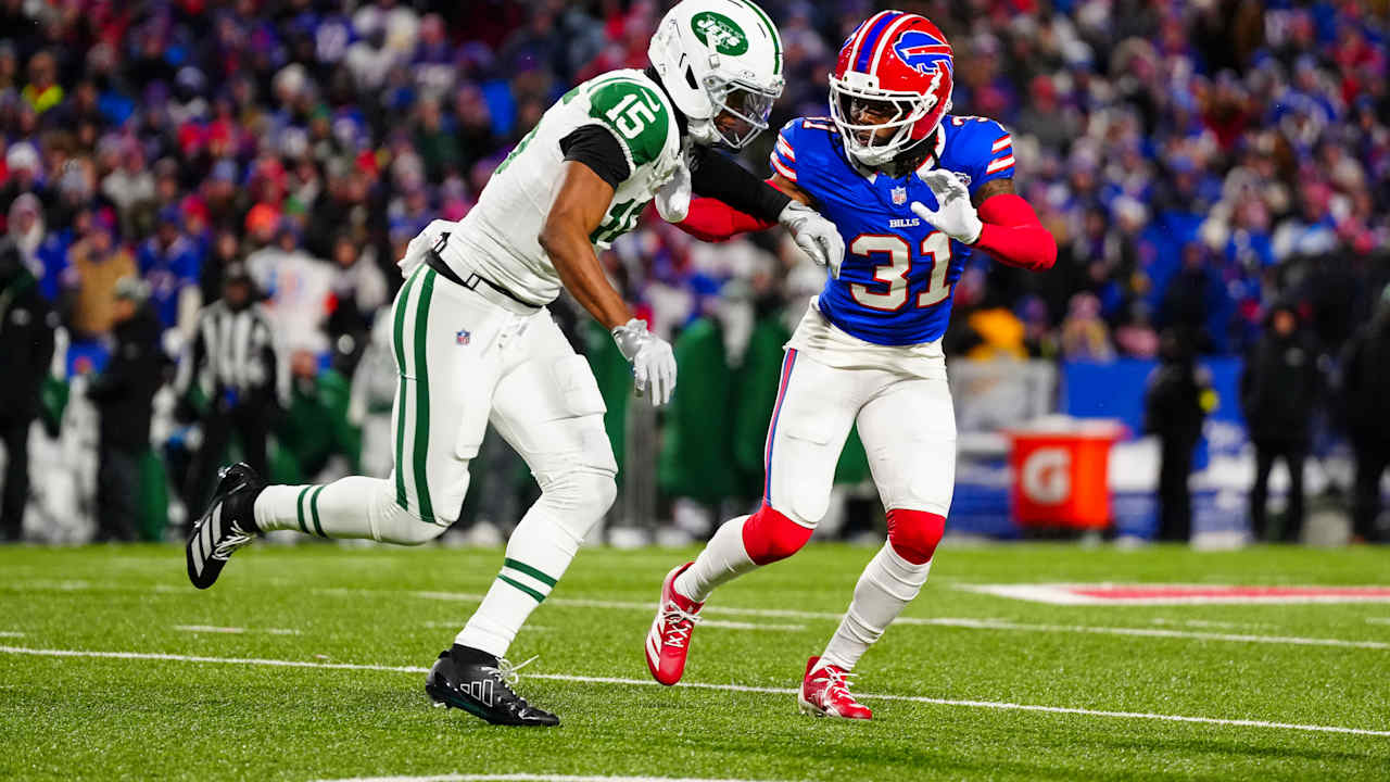 Bills issue injury update on CB Maxwell Hairston