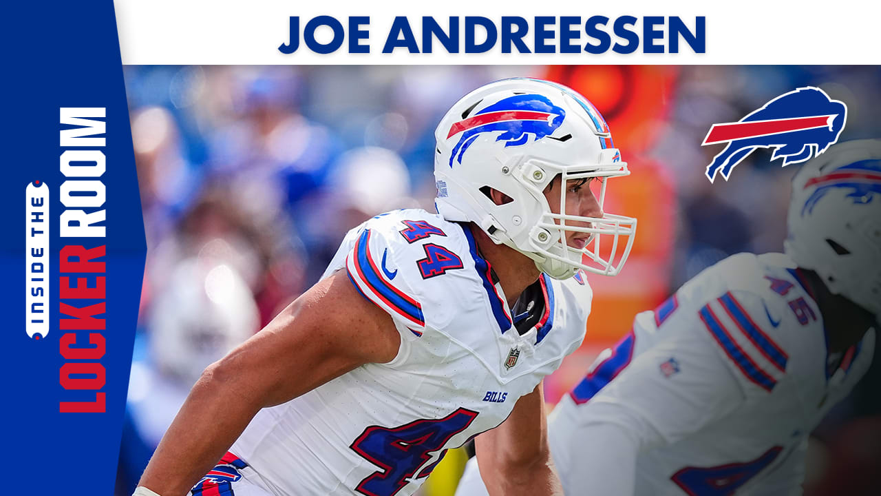 Joe Andreessen: "Blessed To Be In This Position"