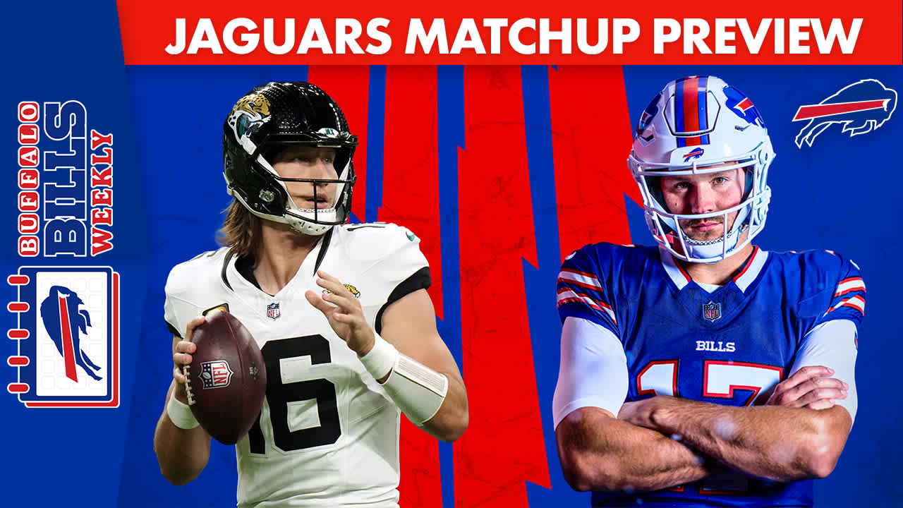 Buffalo Bills Weekly | Previewing Wild Card Matchup Between The Bills ...