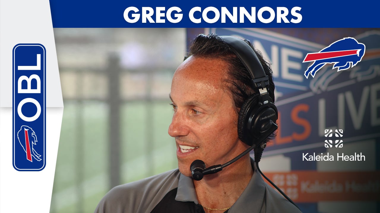 Greg Connors: Connors & Ferris' Continued Support Of Bills Training Camp