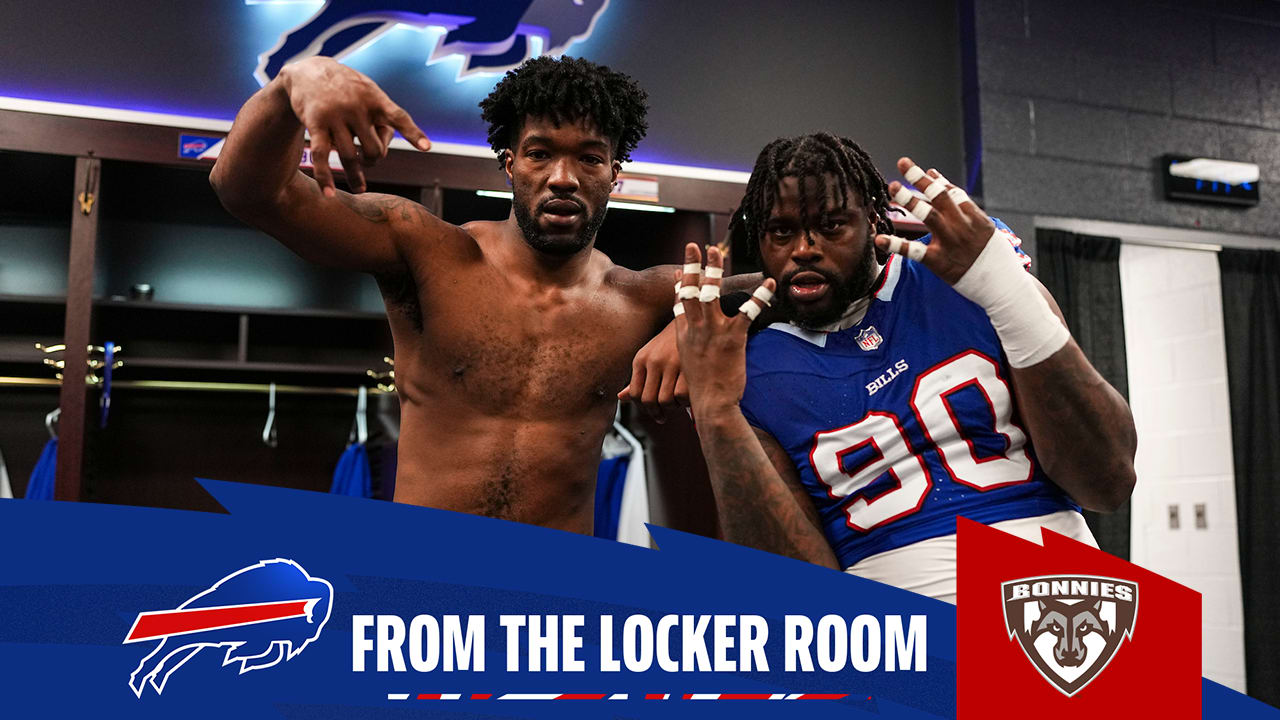 'This was a great first step' | Bills speak on their win over Dallas ...