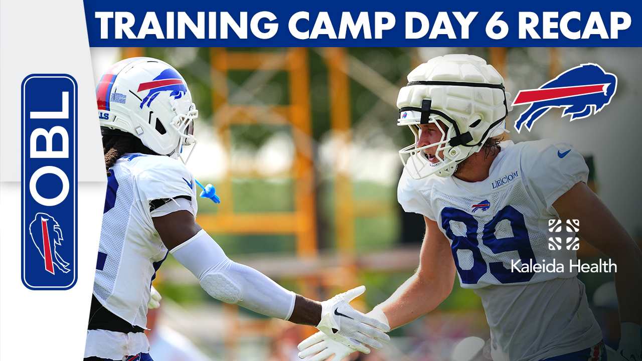 OBL: Training Camp Day 6 Full Recap