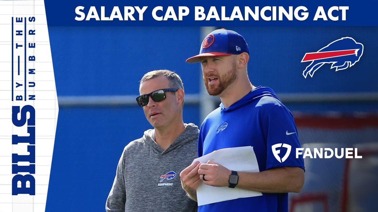 Balancing Free Agency and the Draft in 2026 | Buffalo Bills | Bills By ...