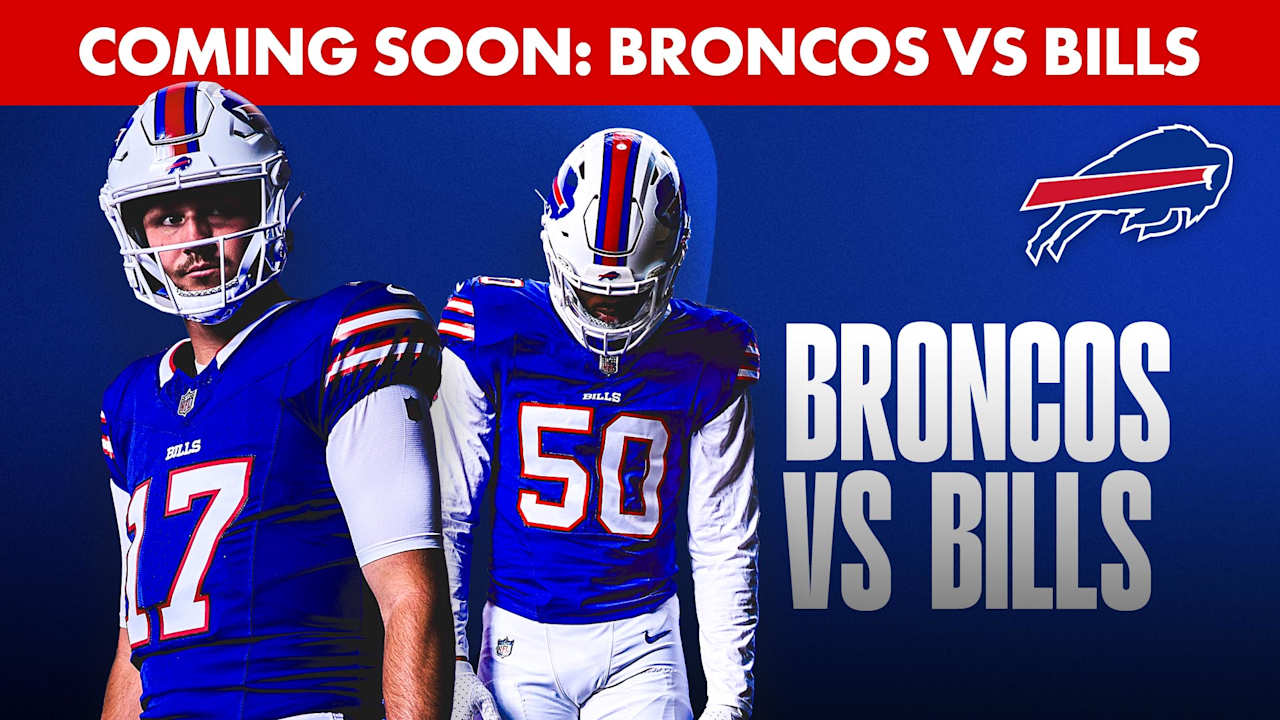 Kyle Williams Hypes You Up For Wild Card Weekend! | Coming Soon Trailers
