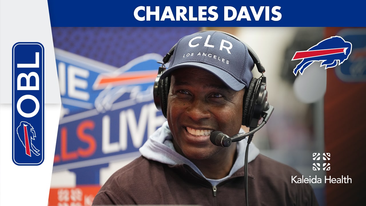 Charles Davis: Joe Brady's Future With Bills Offense, Defensive Line ...