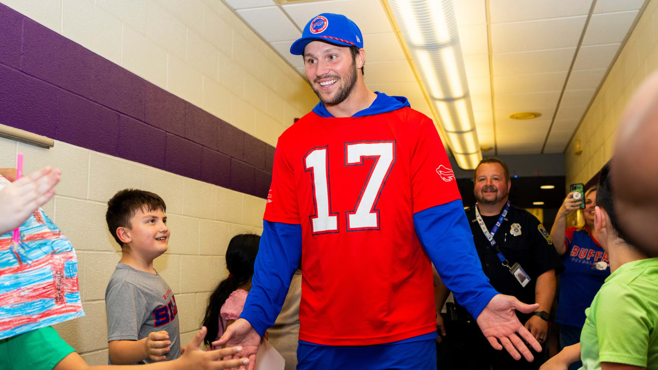 Photos | Buffalo Bills Full Team Community Takeover