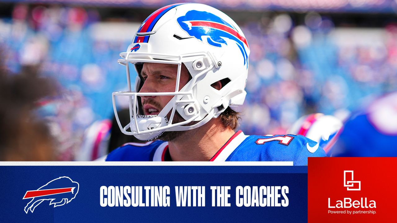 Bills say QB Josh Allen cleared to play vs. Dolphins, CB Taron Johnson ...