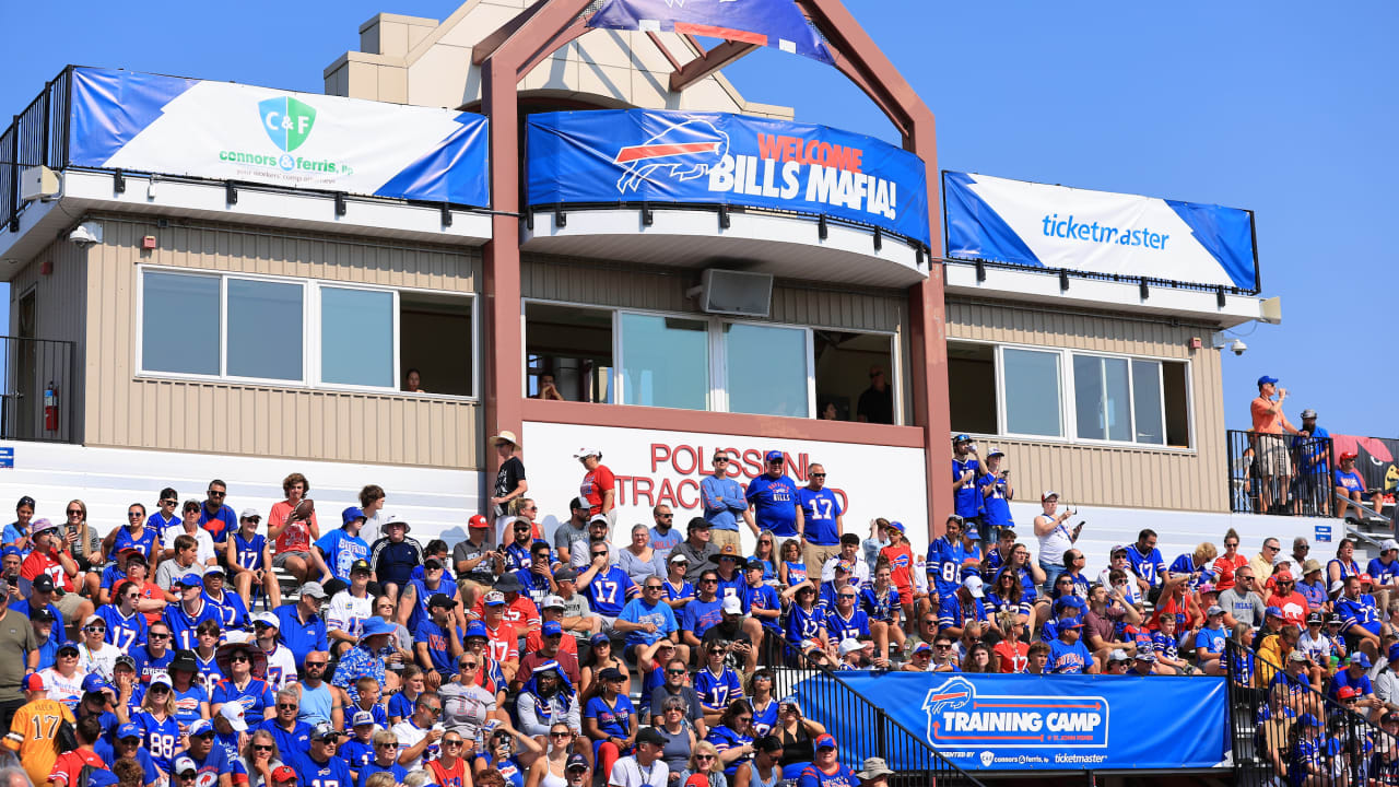 ‘Wow this fan base is different’ | How Bills Mafia has impressed COO ...