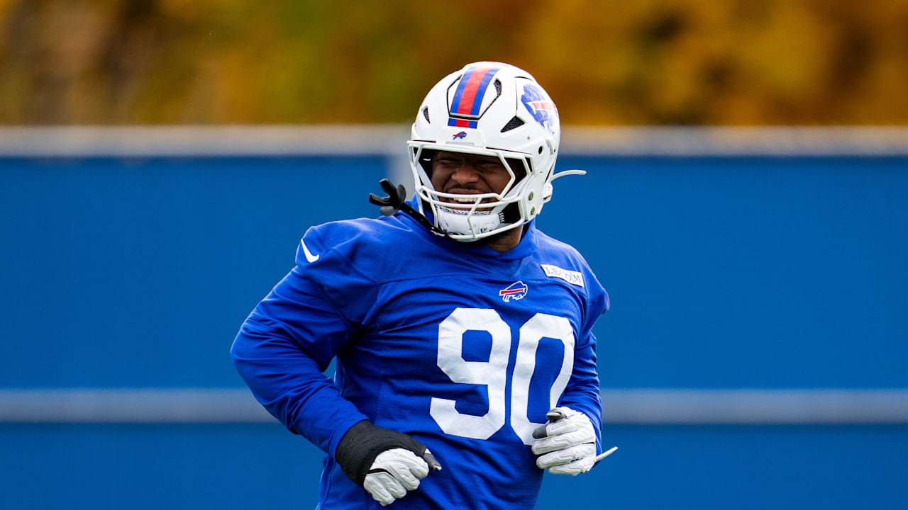 Bills place rookie DT DeWayne Carter on Injured Reserve