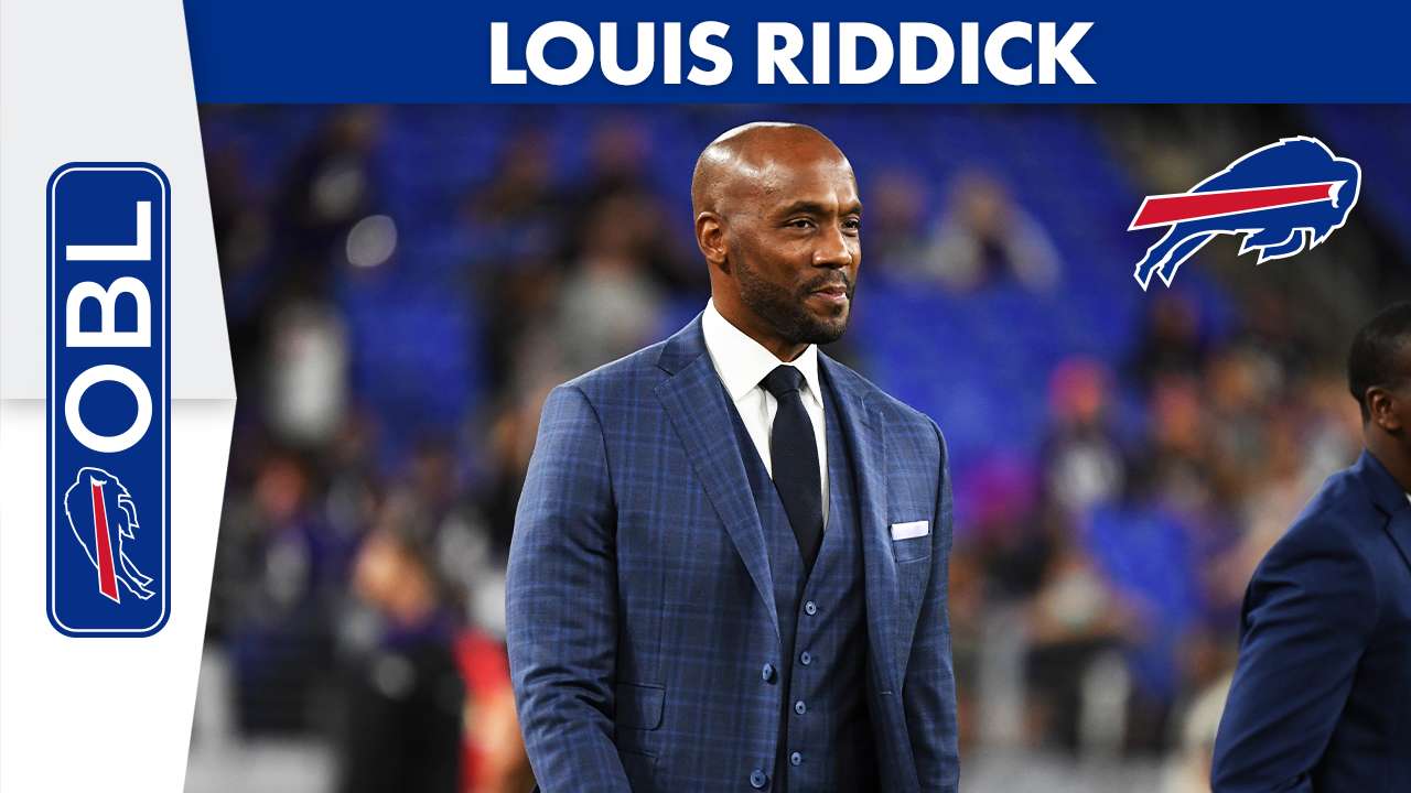 ESPN's Louis Riddick: Previewing Bills-Falcons On Monday Night Football
