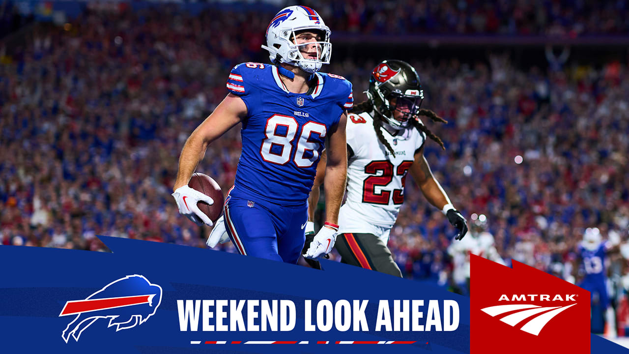 5 things to watch for in Bills vs. Broncos | Monday Night Football