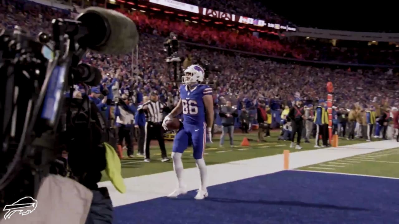 Sideline Access | Josh Allen finds Dalton Kincaid for WIDE OPEN 22-yard TD | Bills vs. Broncos