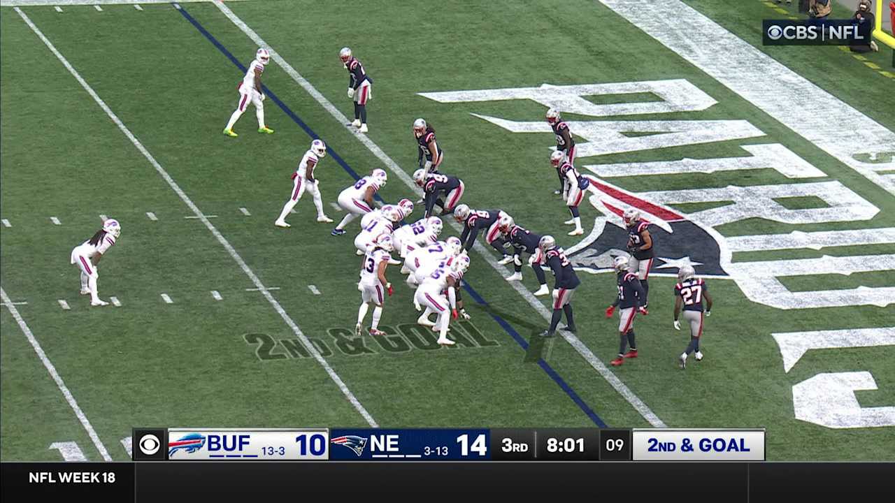 James Cook's 16th TD run of 2024 ties Bills' single-season record in ...