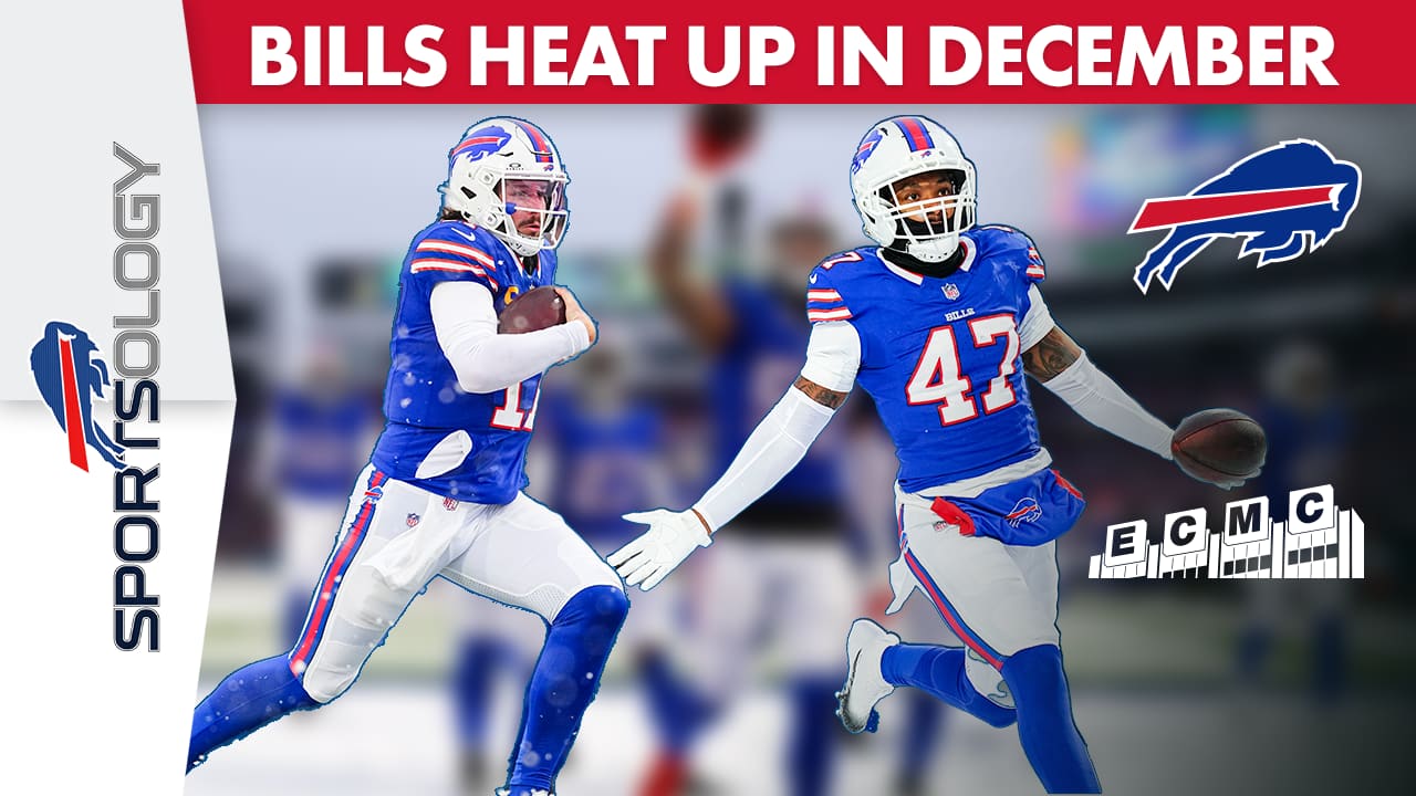 Josh Allen and Company Step Up in Second Half