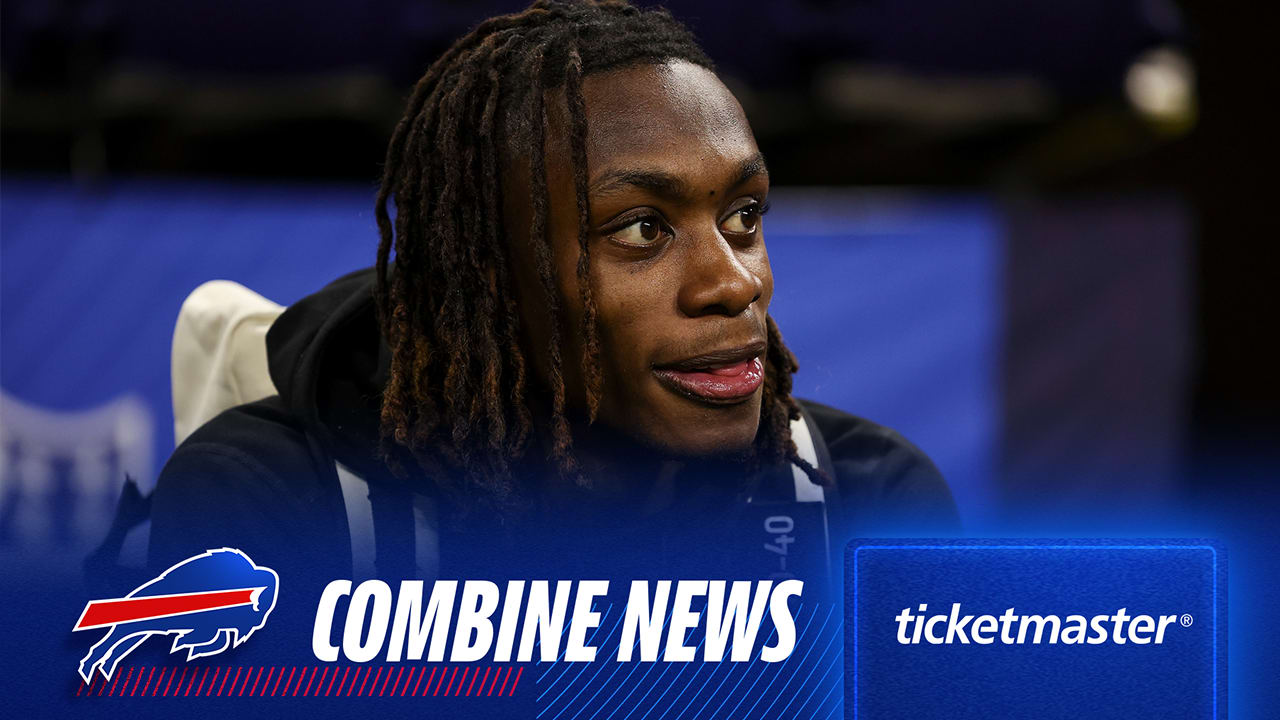 Xavier Worthy, Brian Thomas Jr. + others discuss potentially playing ...